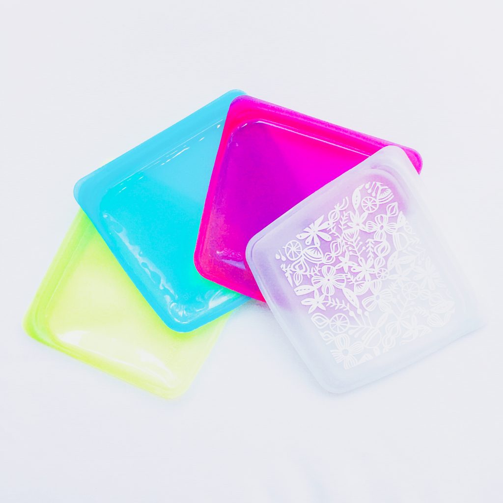 Stash Your Food with Stasher Bag - Beauty Momme