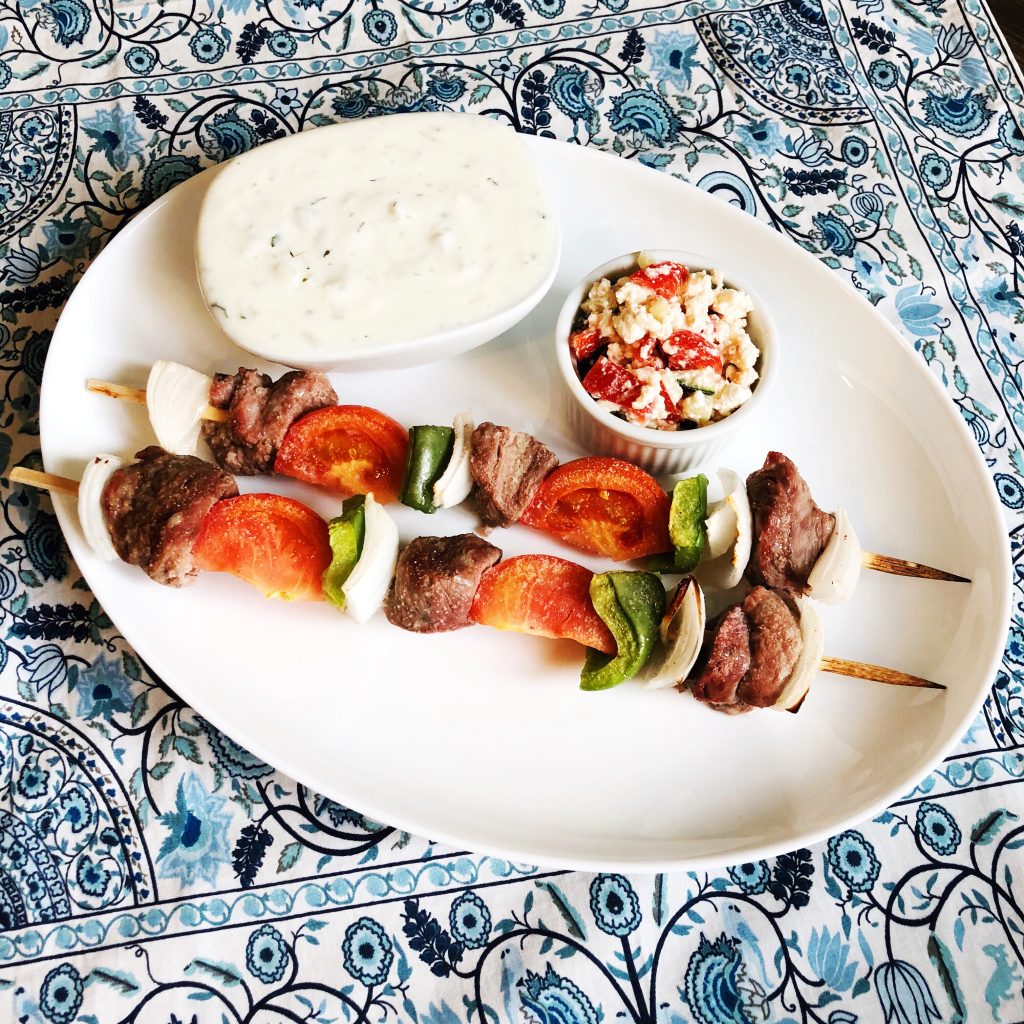 ALOVE-ly Greek Dish! - Beauty Momme